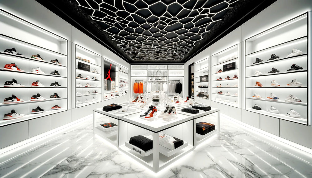 Legitkicks.ca: Edmonton's top sneaker store.